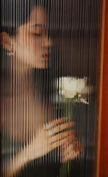 Tinted Pattern Glass – Glory Glass