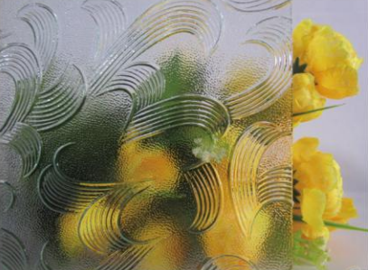 Clear Pattern Glass – Glory Glass