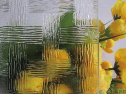 Clear Pattern Glass – Glory Glass