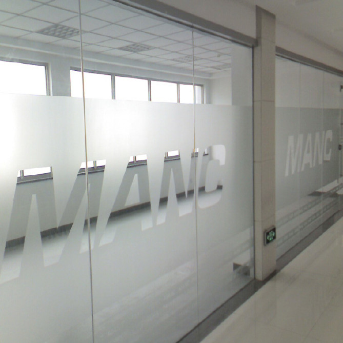 Sand Blasted Glass – Glory Glass