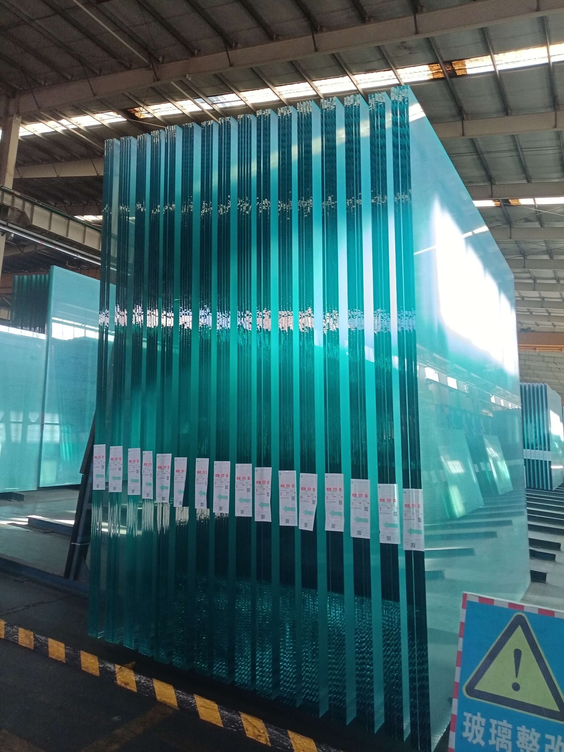 Ultra Clear Float Glass – Glory Glass