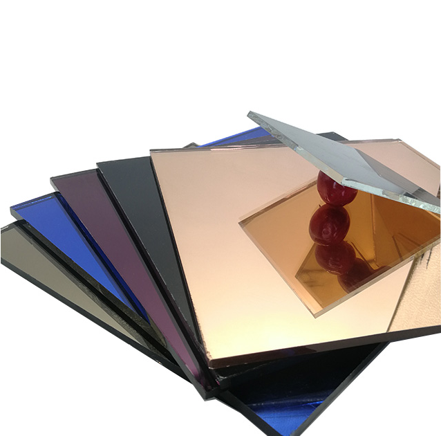 Tinted Mirror – Glory Glass