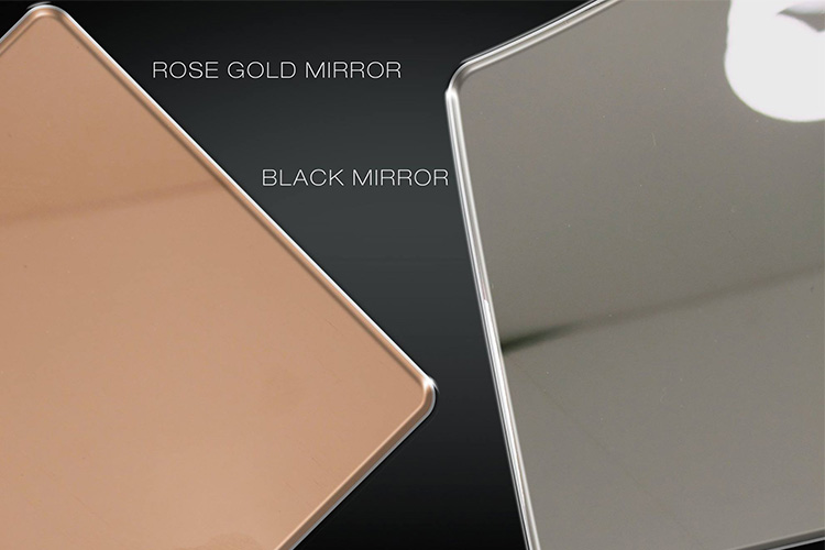 Tinted Mirror – Glory Glass