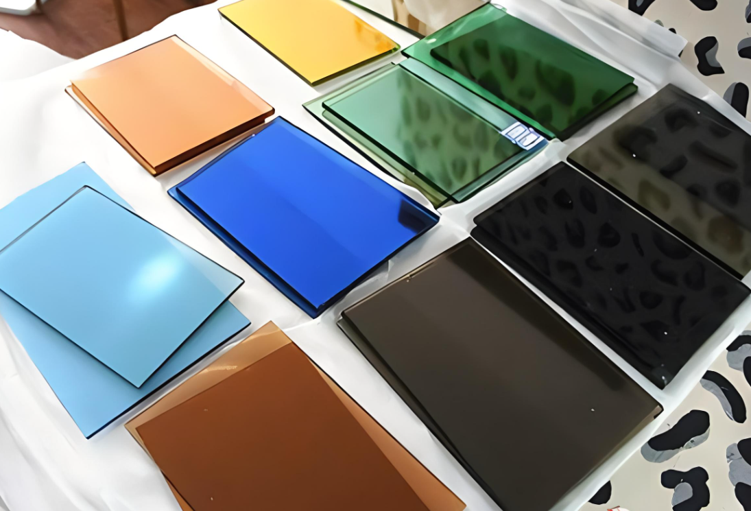 Reflective Glass – Glory Glass