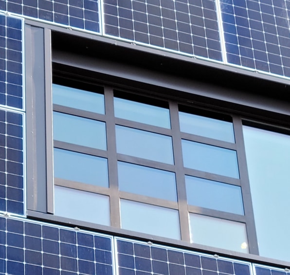 Solar Glass – Glory Glass